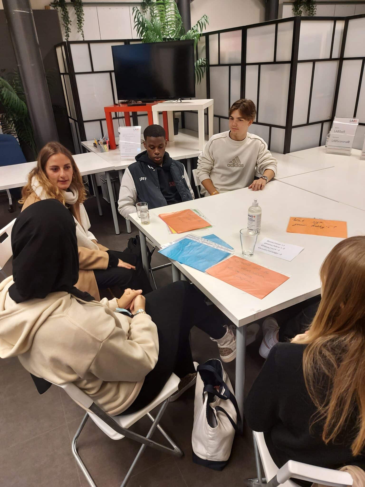 Dutch immersion in Antwerp - Easy Languages