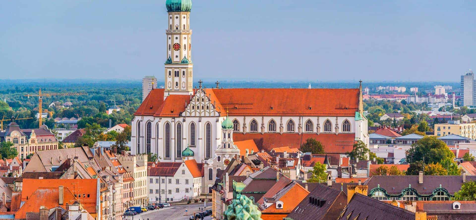 Alemán en Ausburgo | 14-17 años | Familia