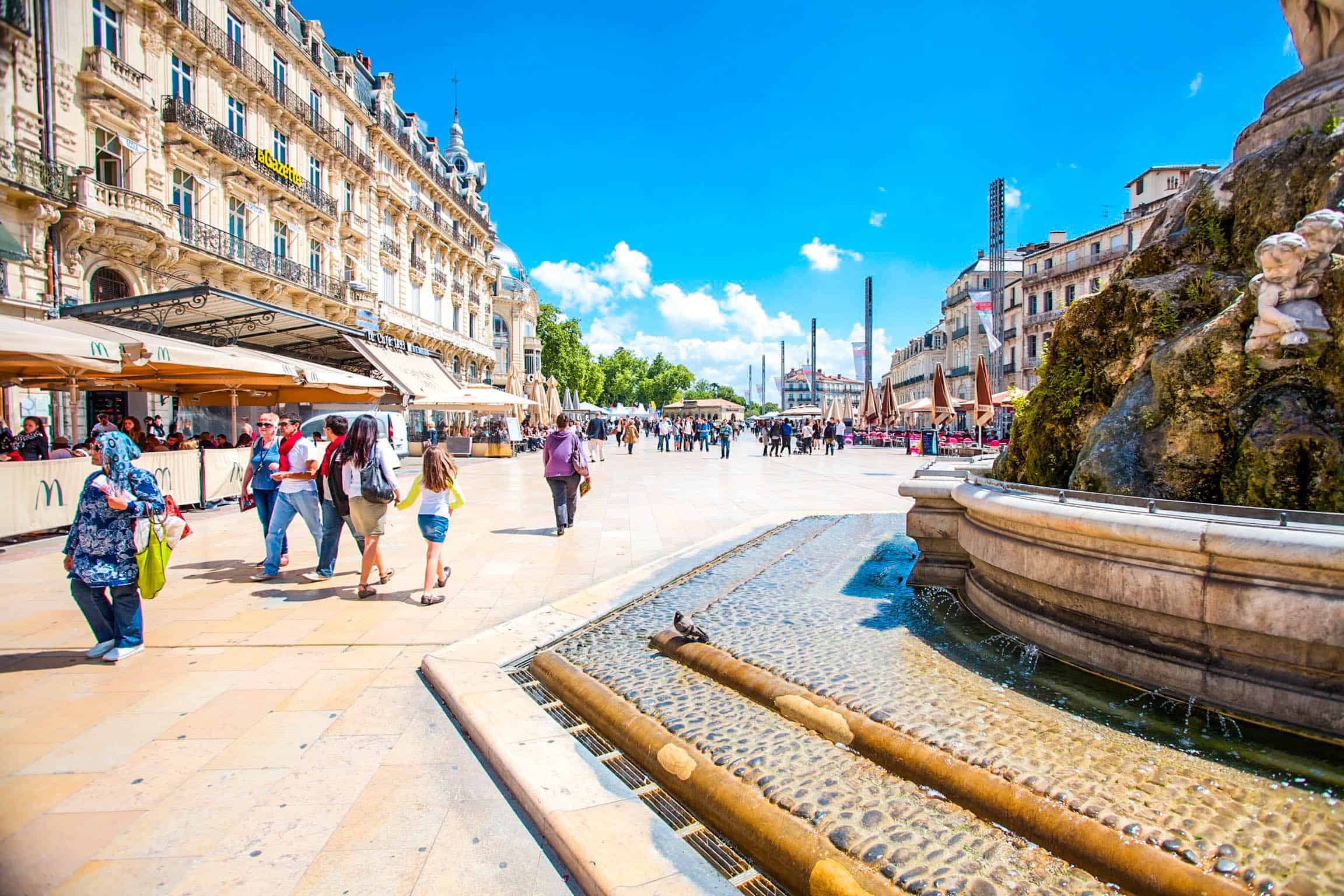 French in Montpellier | 11 - 16 | Homestay & Residence Summer camp