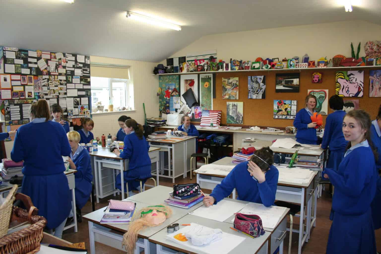 Étudier en Irlande - 1 trimestre à 1 année scolaire - Langues Vivantes