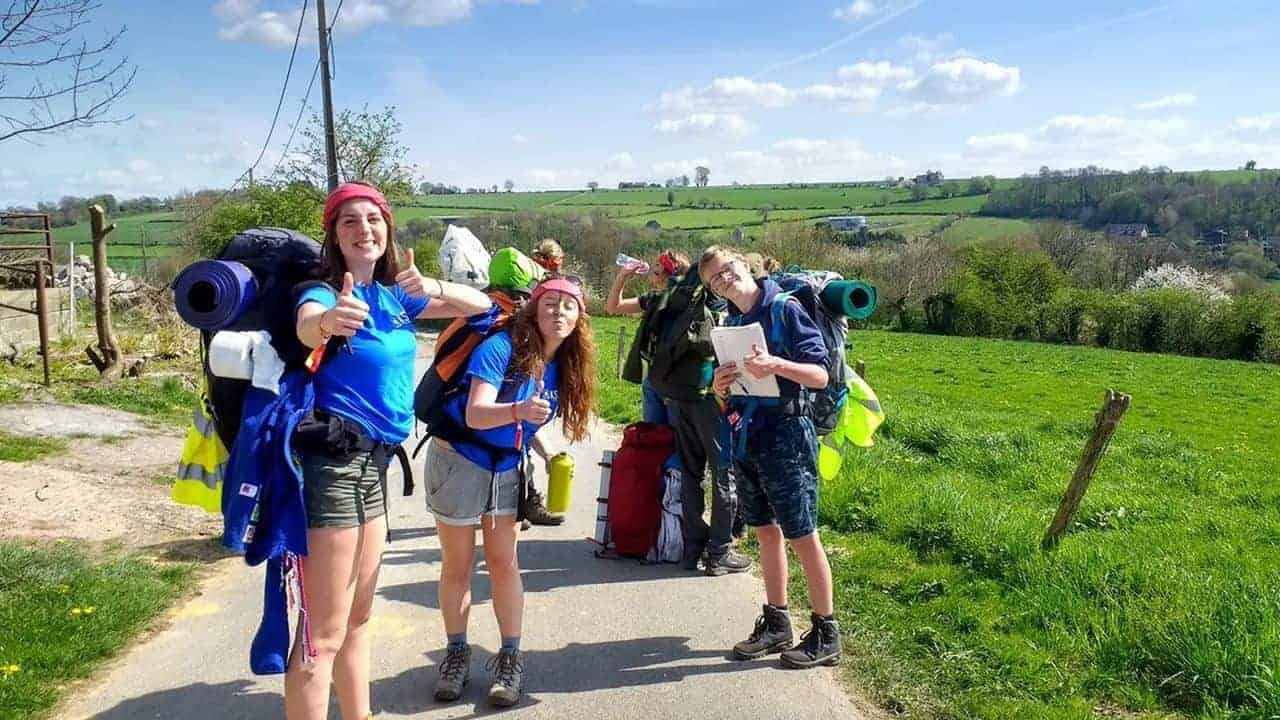 Zomerkamp Frans of Engels voor jongeren
