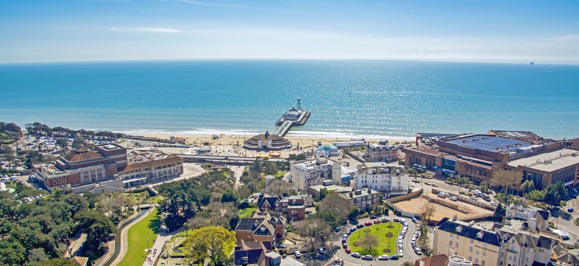 Anglais en immersion à Bournemouth | Langues Vivantes